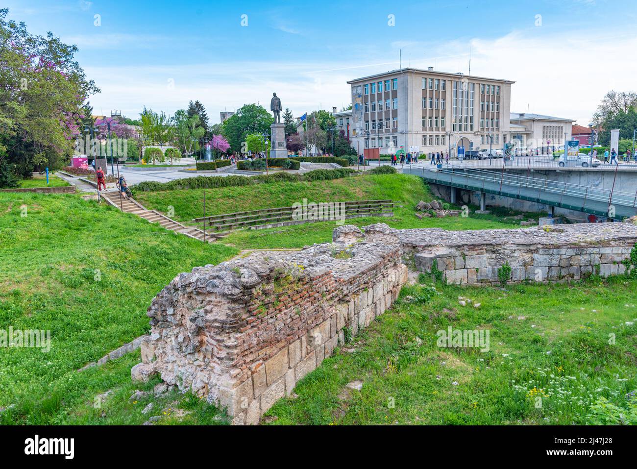 Durostorum bulgaria hi-res stock photography and images - Alamy