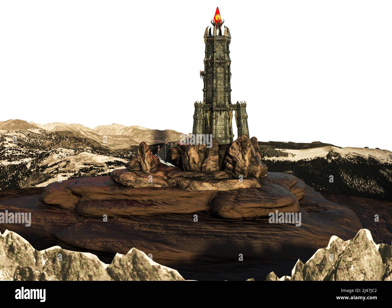 Dark fantasy hi-res stock photography and images - Alamy