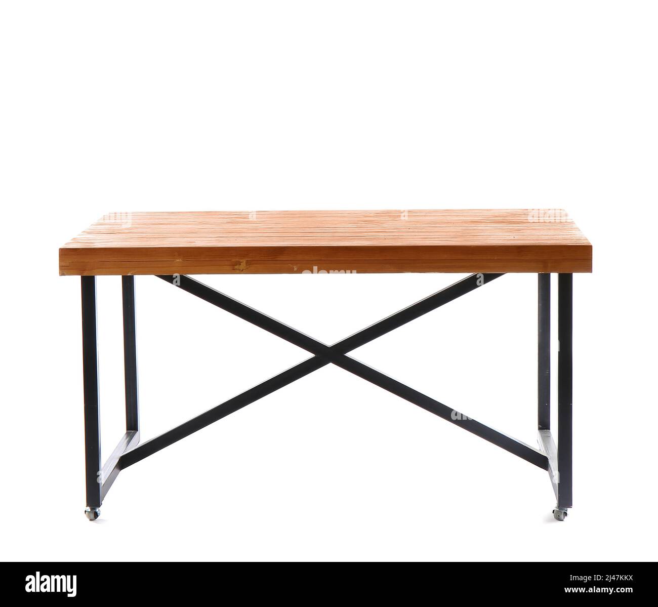 Stand up desk Cut Out Stock Images & Pictures - Alamy