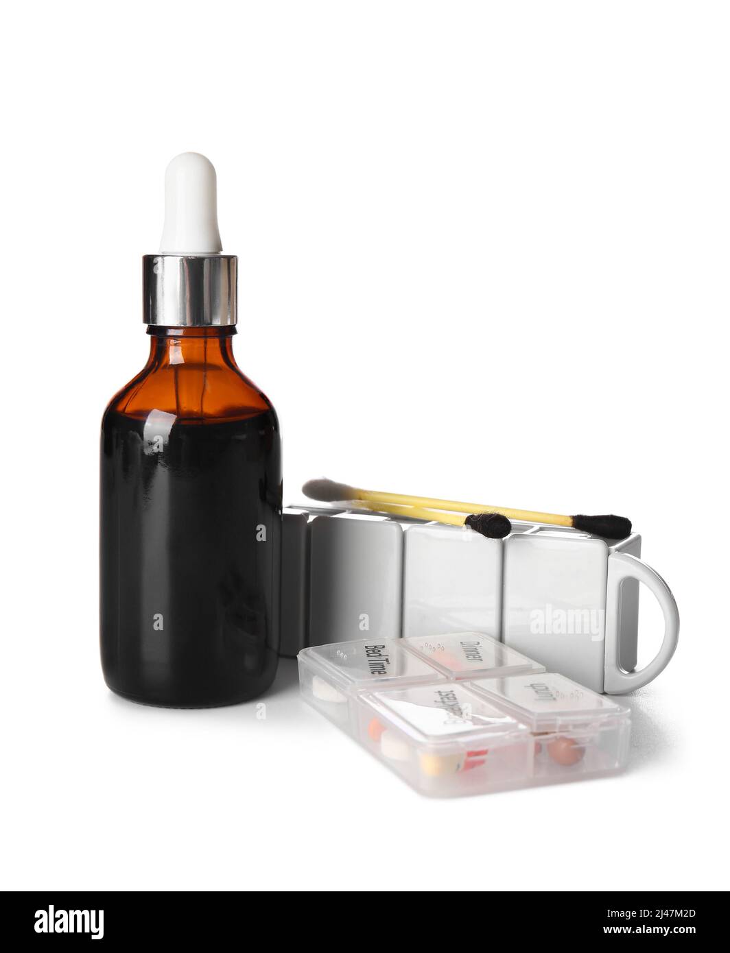 Iodine swabs hi-res stock photography and images - Alamy