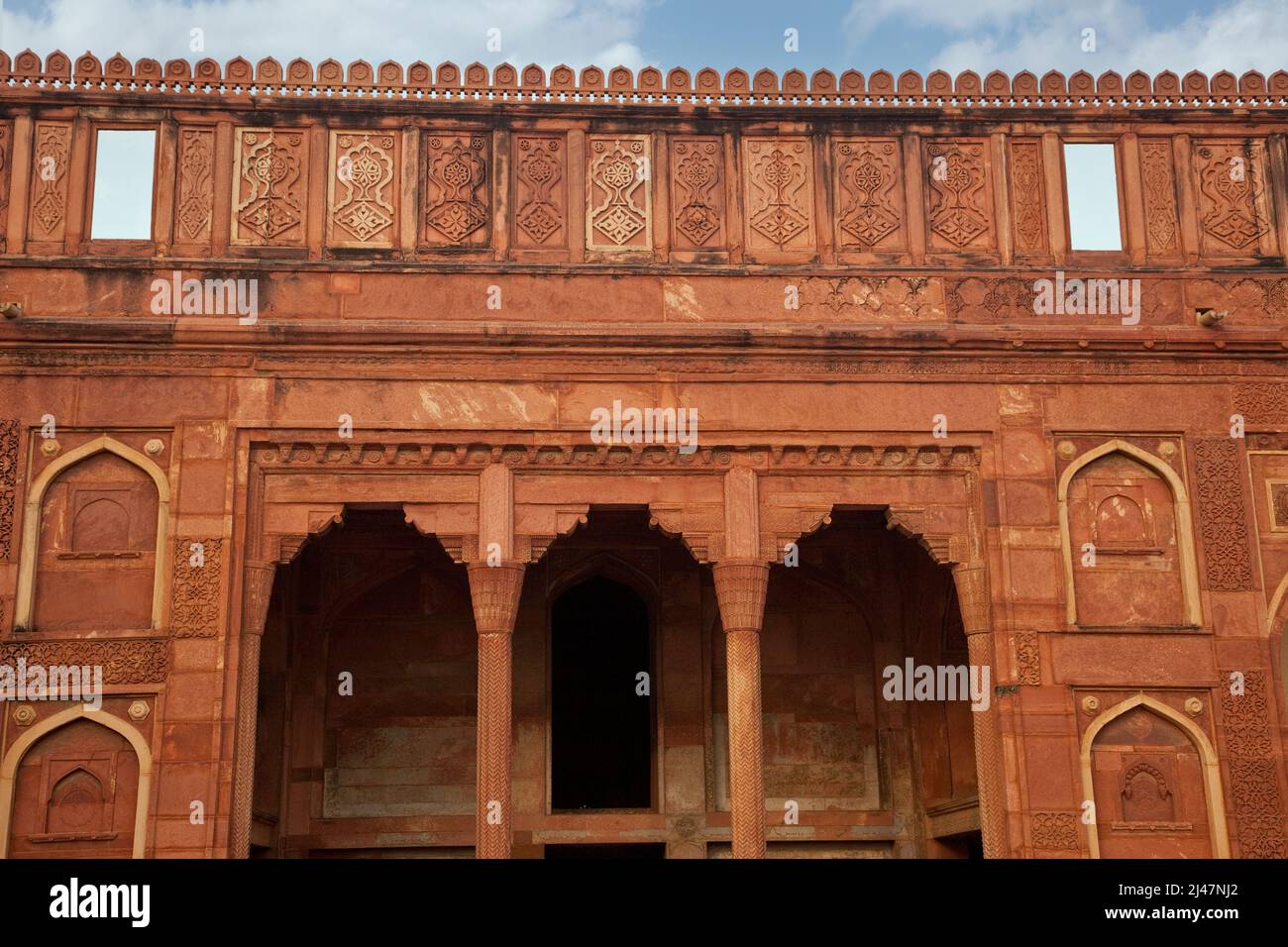 Corbelled hi-res stock photography and images - Alamy