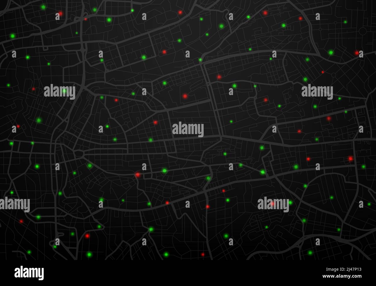 Spy satellite world map hi-res stock photography and images - Alamy