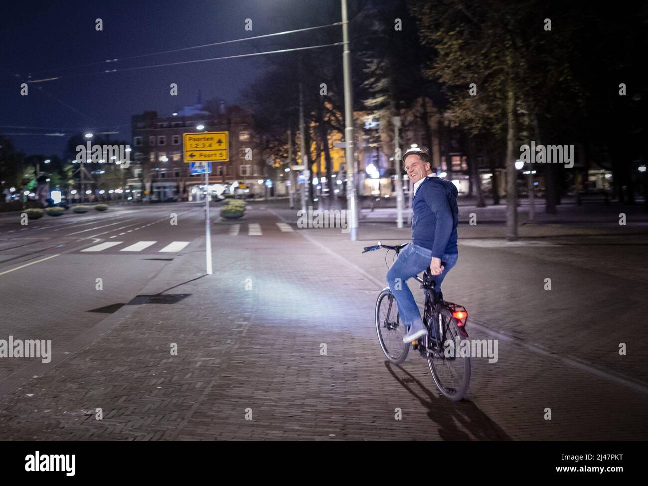 Rutte bike hi-res stock photography and images - Alamy