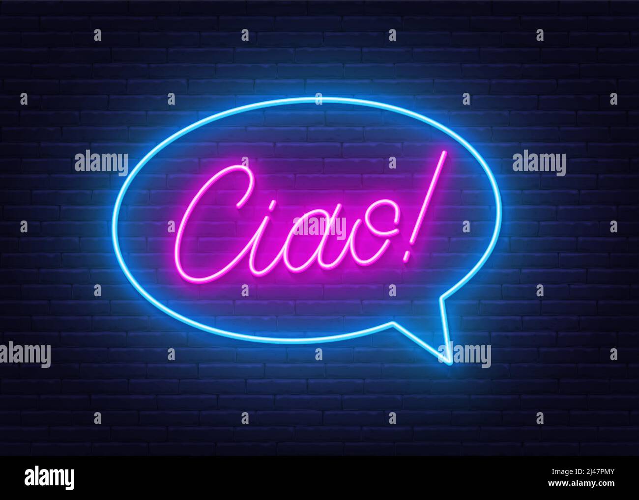 Italian nightlife Stock Vector Images - Alamy