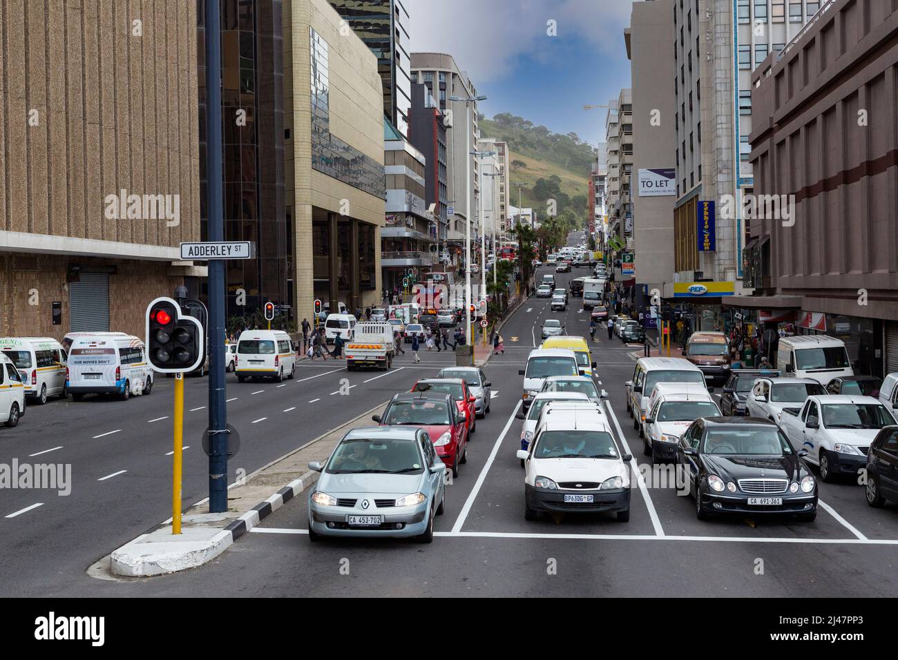 Cape town strand are hi-res stock photography and images - Alamy