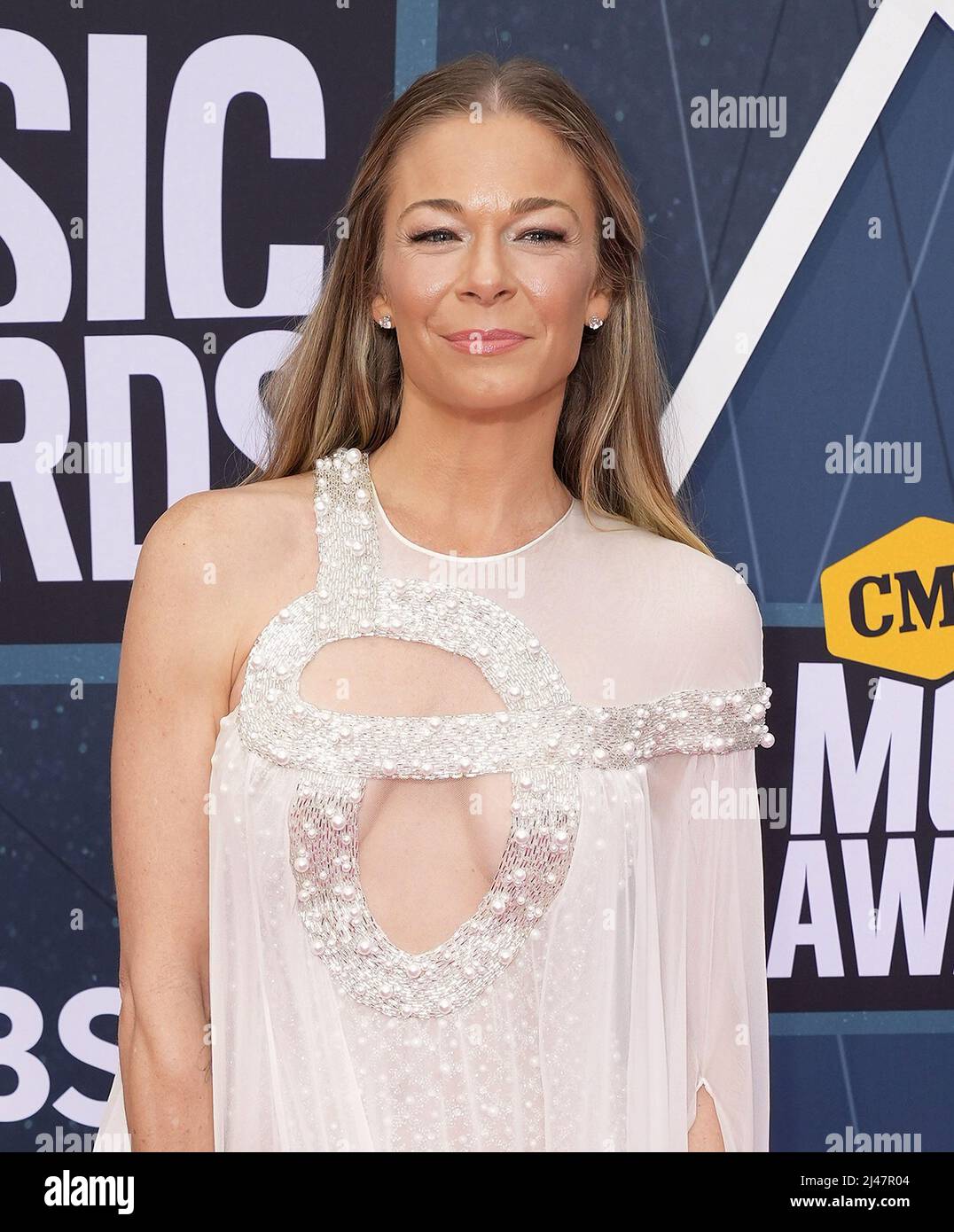 Leann Rimes 2022 Red Carpet