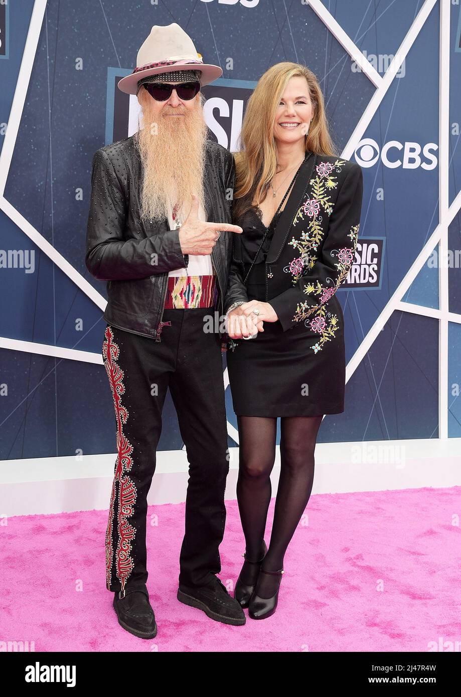 Billy Gibbons Wife Gilligan Age