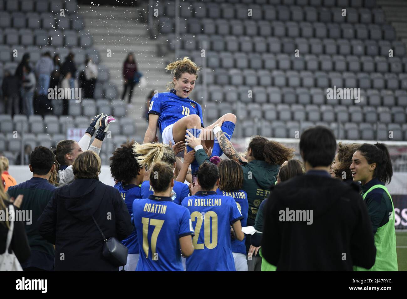 Cristiana Girelli (Italy Women) during the FIFA "Womens World Cup 2023 ...