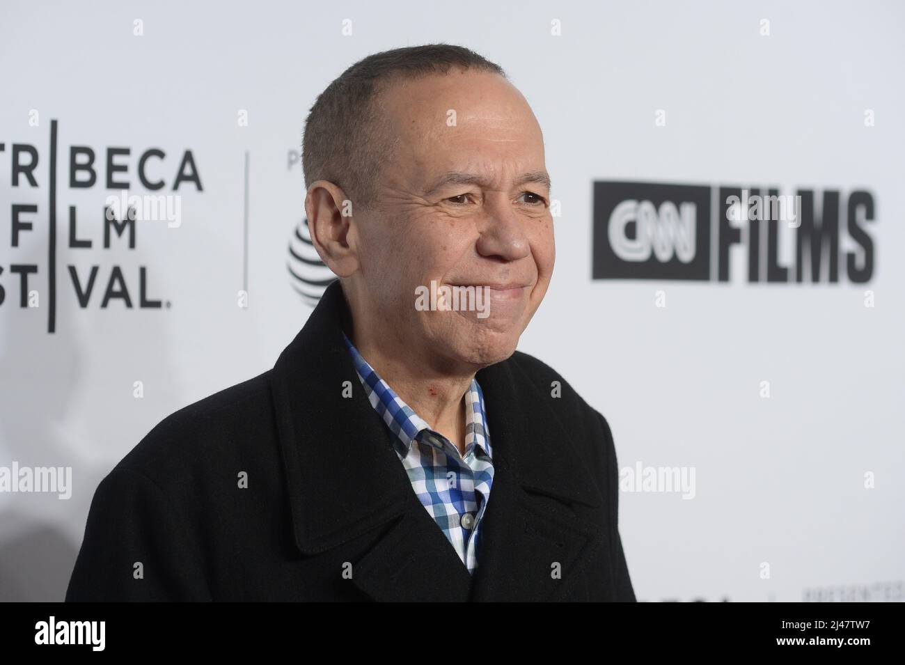 Comedian Gilbert Gottfried attends the 2018 Tribeca Film Festival ...