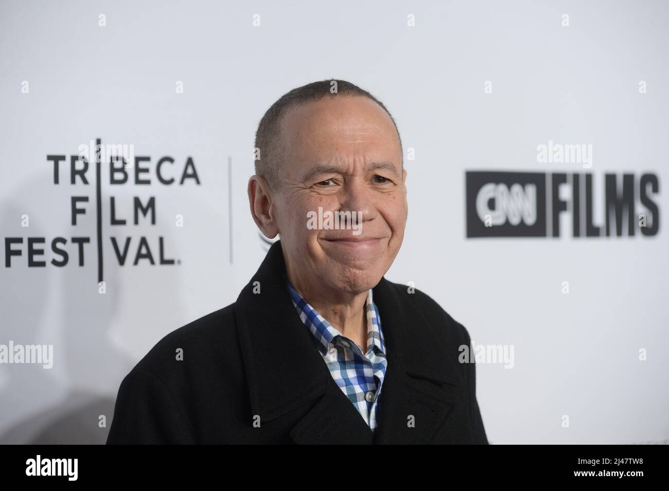 Comedian Gilbert Gottfried attends the 2018 Tribeca Film Festival ...