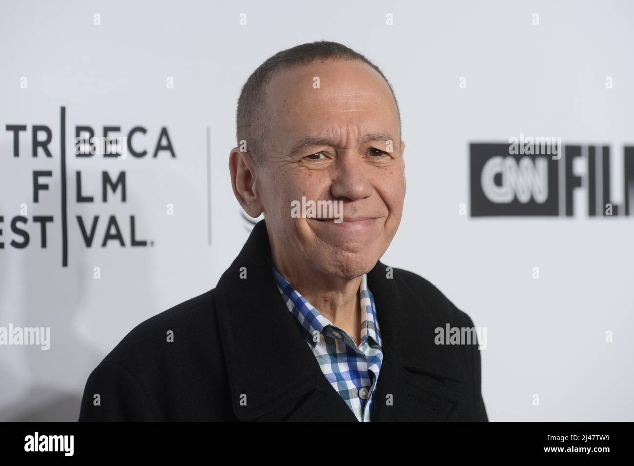 Comedian Gilbert Gottfried attends the 2018 Tribeca Film Festival ...