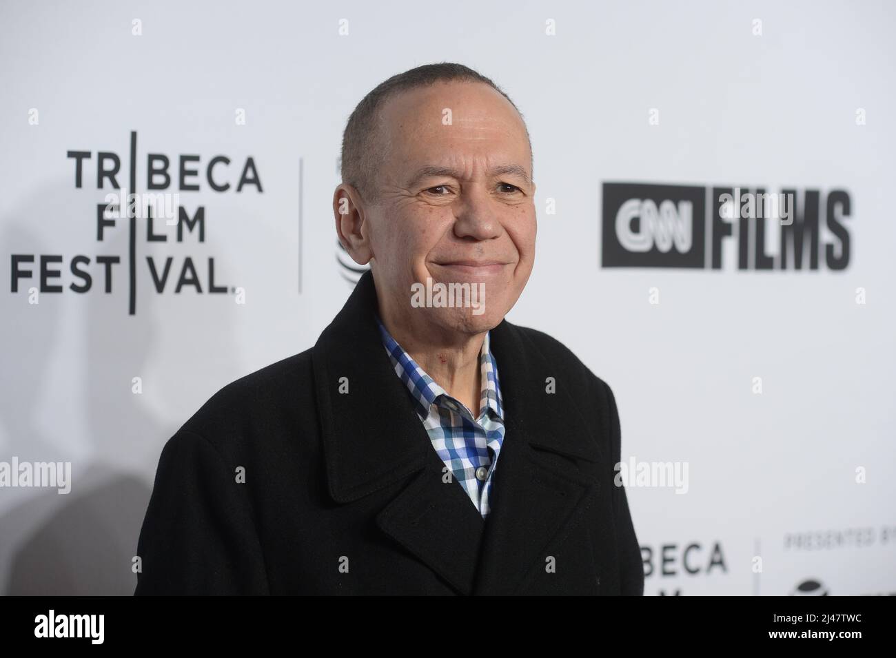 Comedian Gilbert Gottfried attends the 2018 Tribeca Film Festival ...