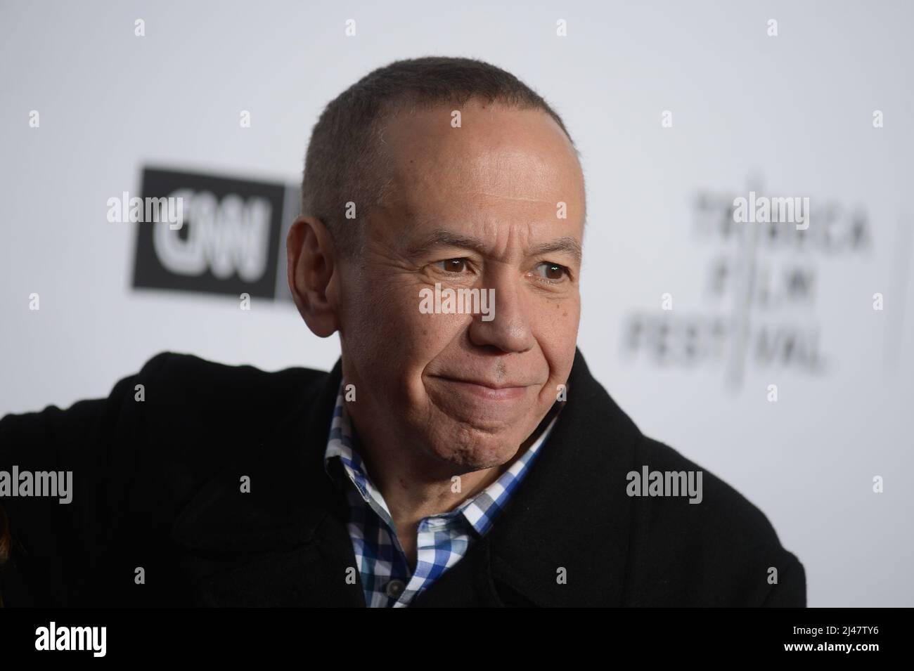 Comedian Gilbert Gottfried attends the 2018 Tribeca Film Festival ...