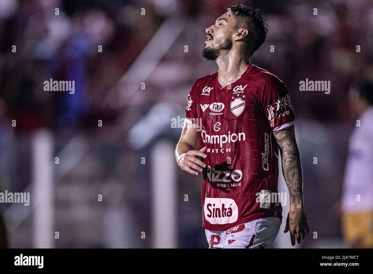 GO - Goiania - 04/12/2022 - BRAZILIAN B 2022, VILA NOVA X NOVORIZONTINO ...