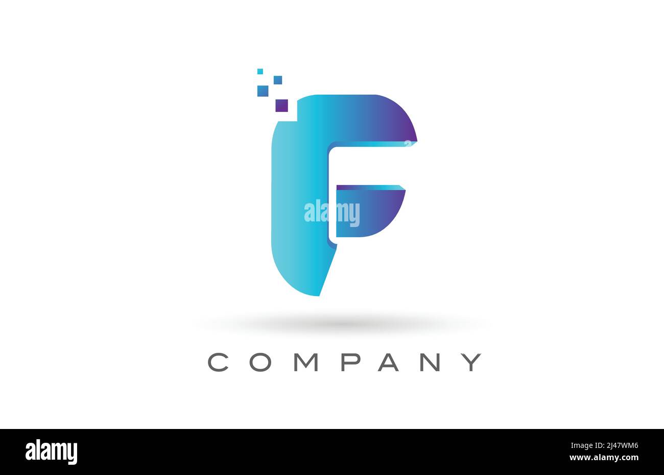 Dot alphabet hi-res stock photography and images - Alamy