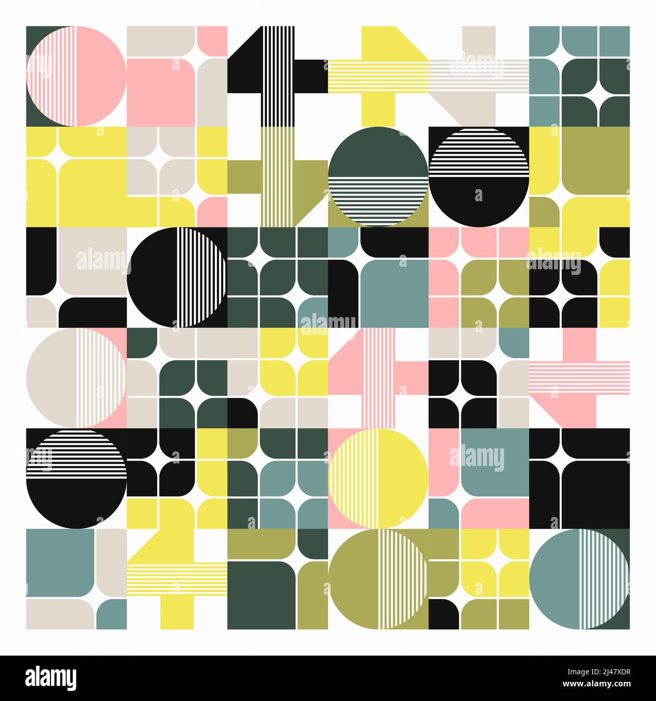 Digital wave graphics Stock Vector Images - Alamy