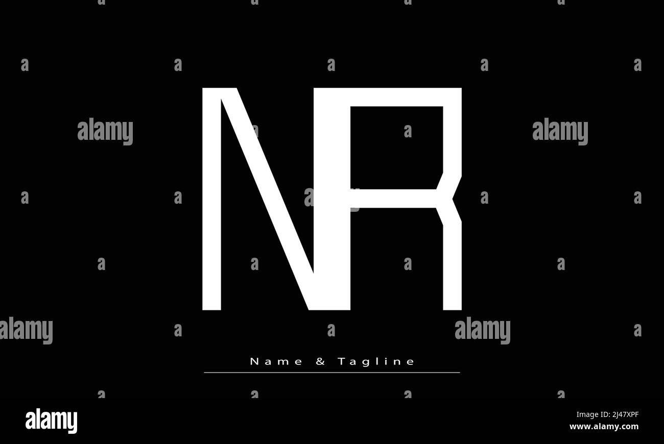 Nr alphabet hi-res stock photography and images - Alamy