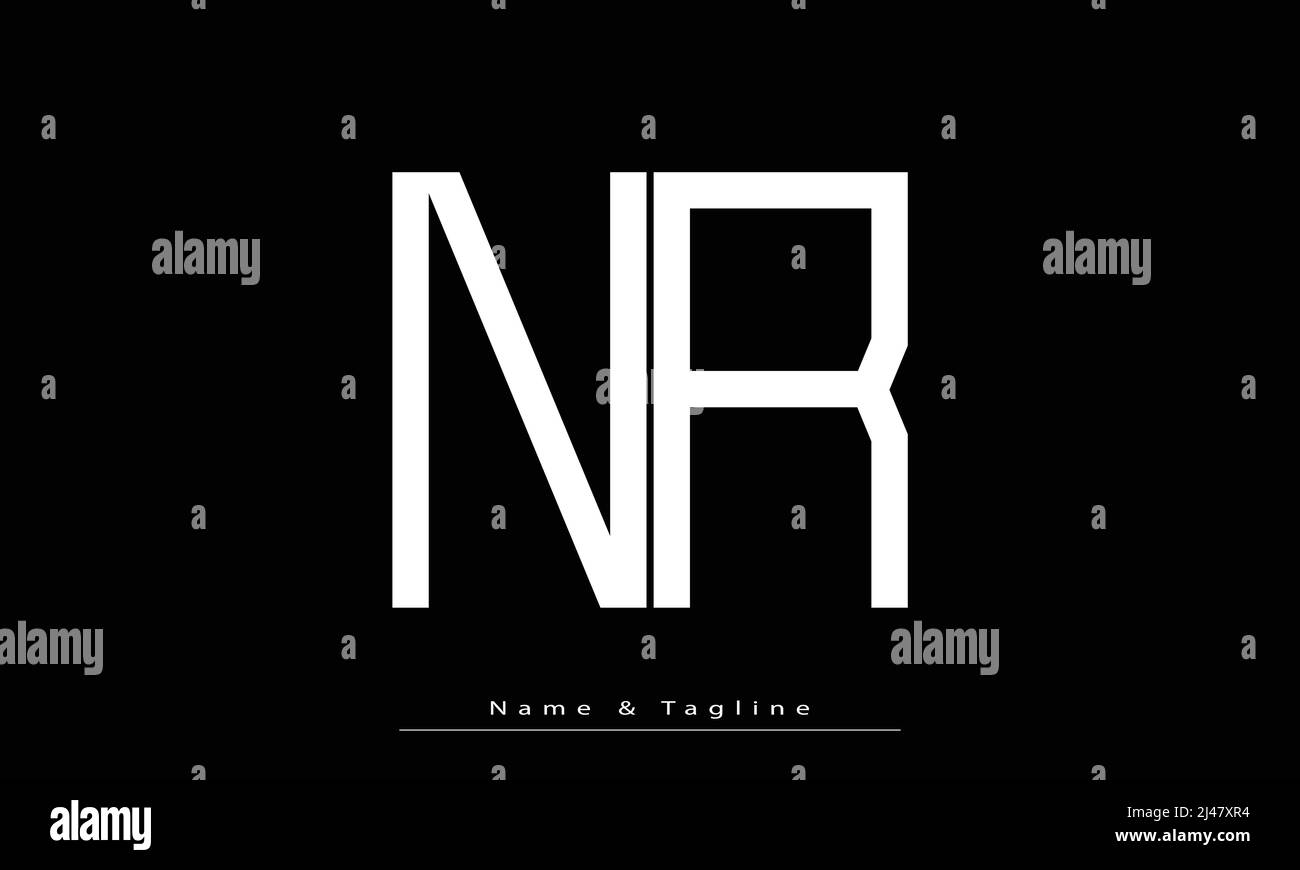 Nr logo hi-res stock photography and images - Alamy