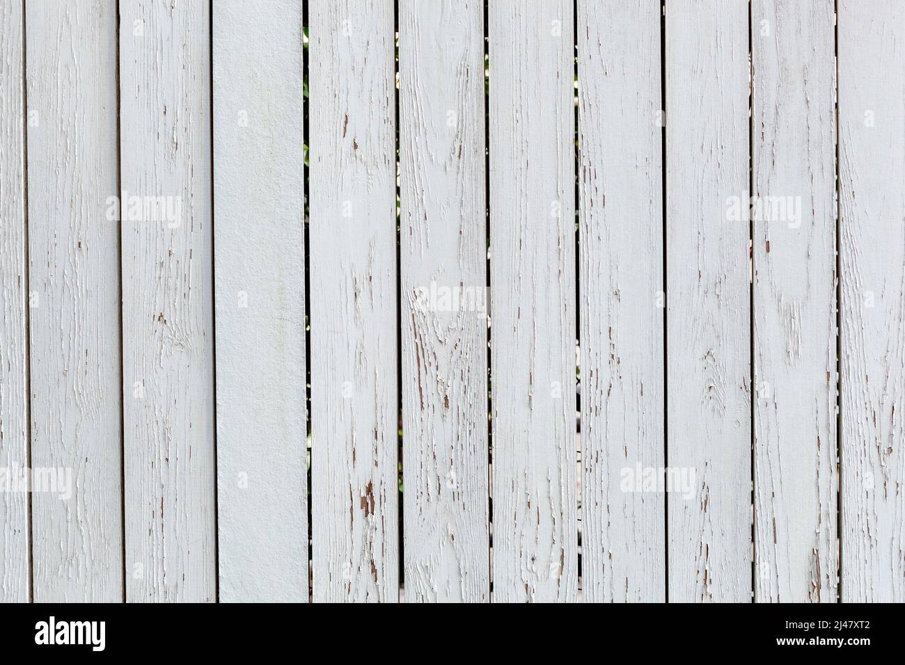 wooden natural vertical plank background painted white Stock Photo - Alamy