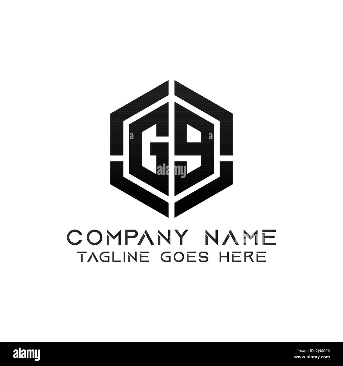 Letter G9 logo design template. This logo is very suitable for any kind ...