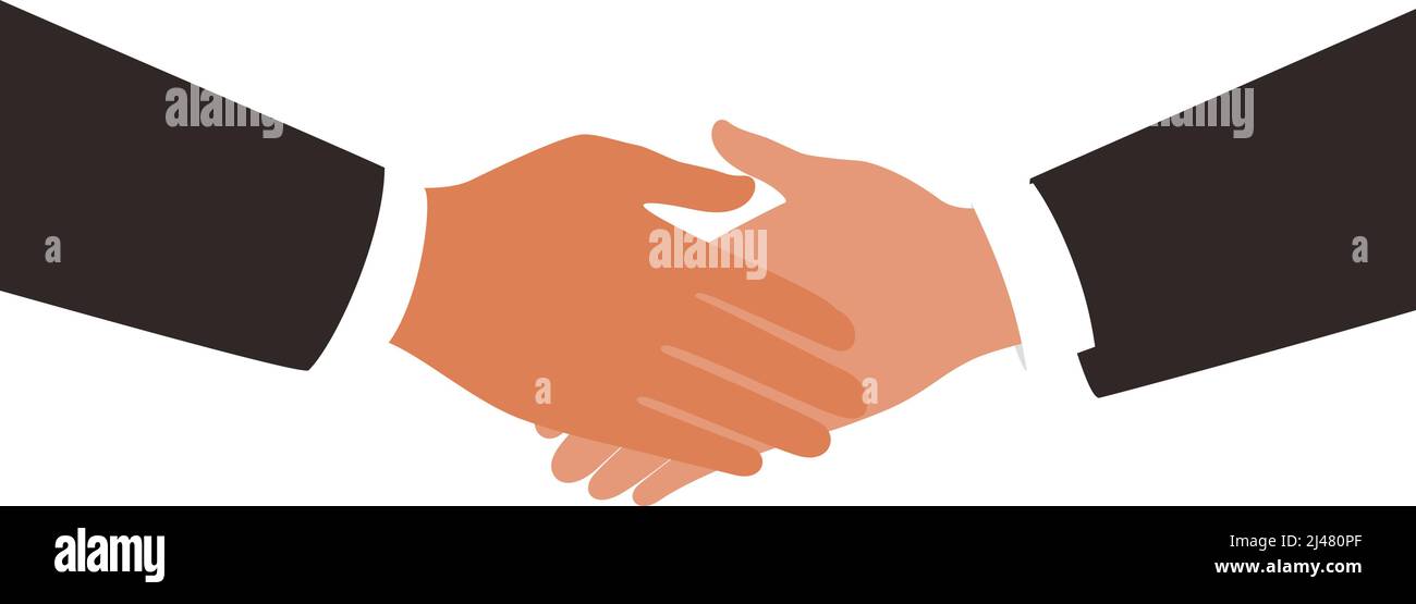Shaking Hands Vector Png