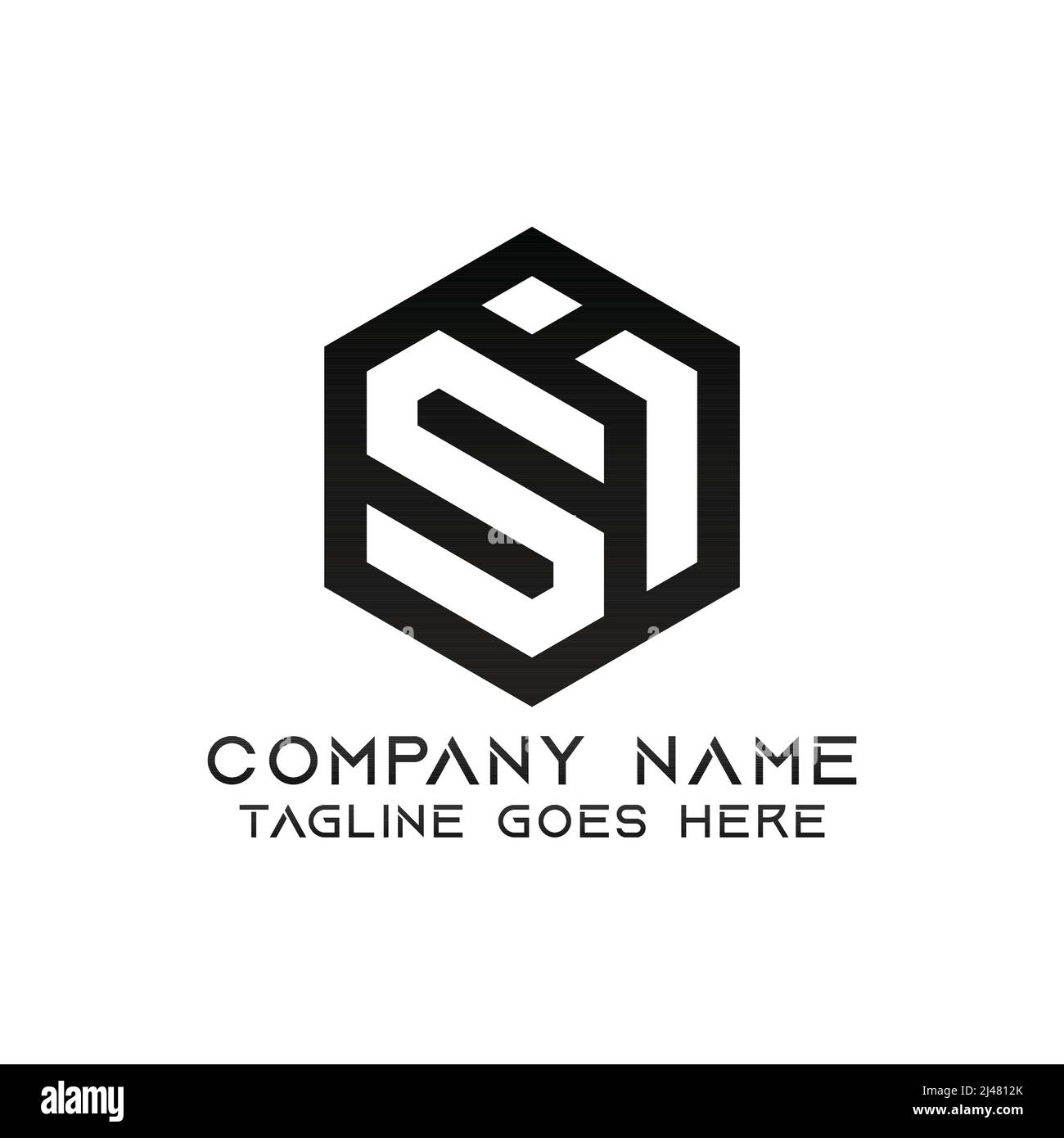 Si logo hi-res stock photography and images - Alamy