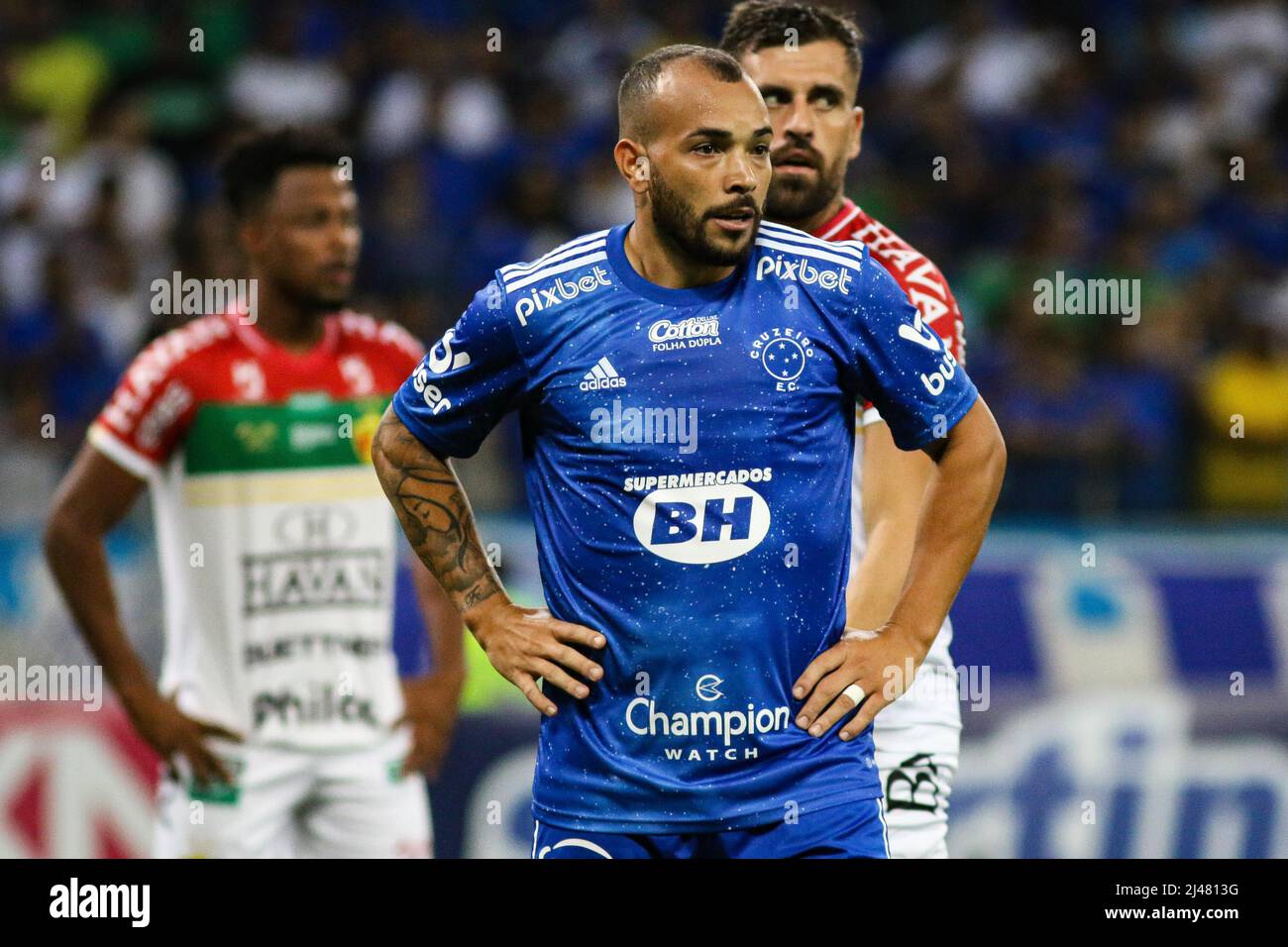 Belo Horizonte, Brazil. 12th Apr, 2022. MG - Belo Horizonte - 04/12 ...