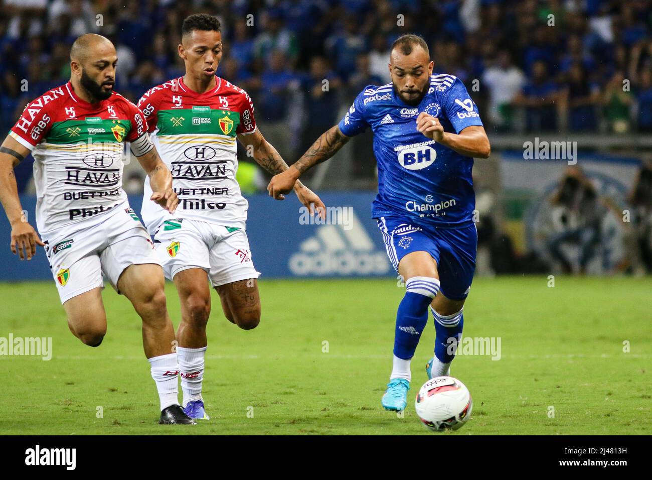 Belo Horizonte, Brazil. 12th Apr, 2022. MG - Belo Horizonte - 04/12 ...