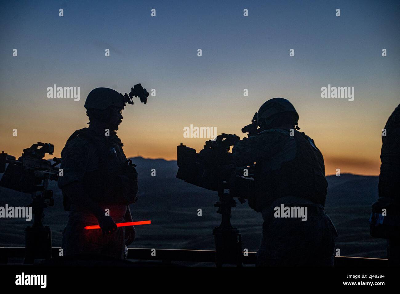 220408-N-NT795-924 CAMP PENDLETON, Calif. (March 8, 2022) Sailors ...