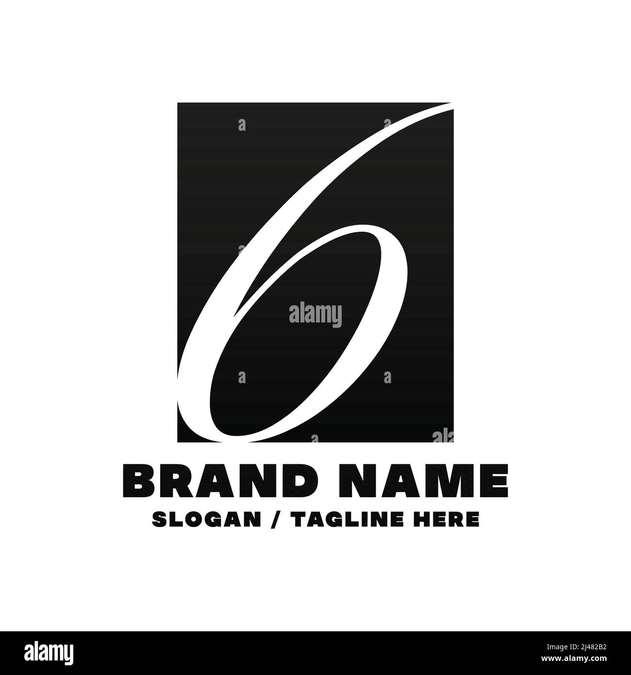 6 logo design hi-res stock photography and images - Alamy