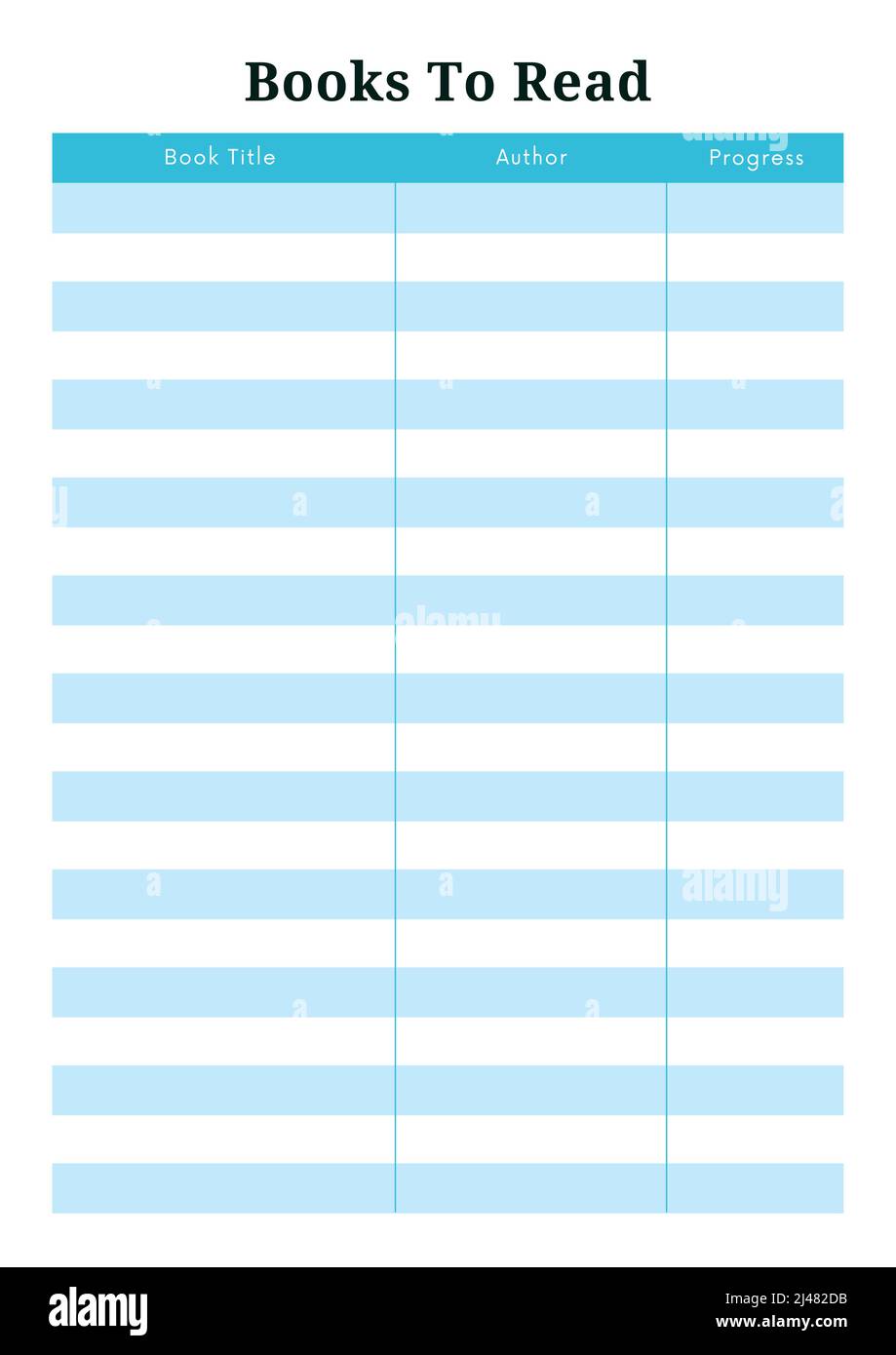 Lifestyle reading list Stock Vector Images - Alamy