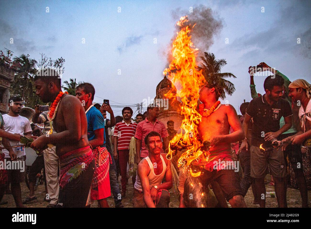 Neel puja hi-res stock photography and images - Alamy