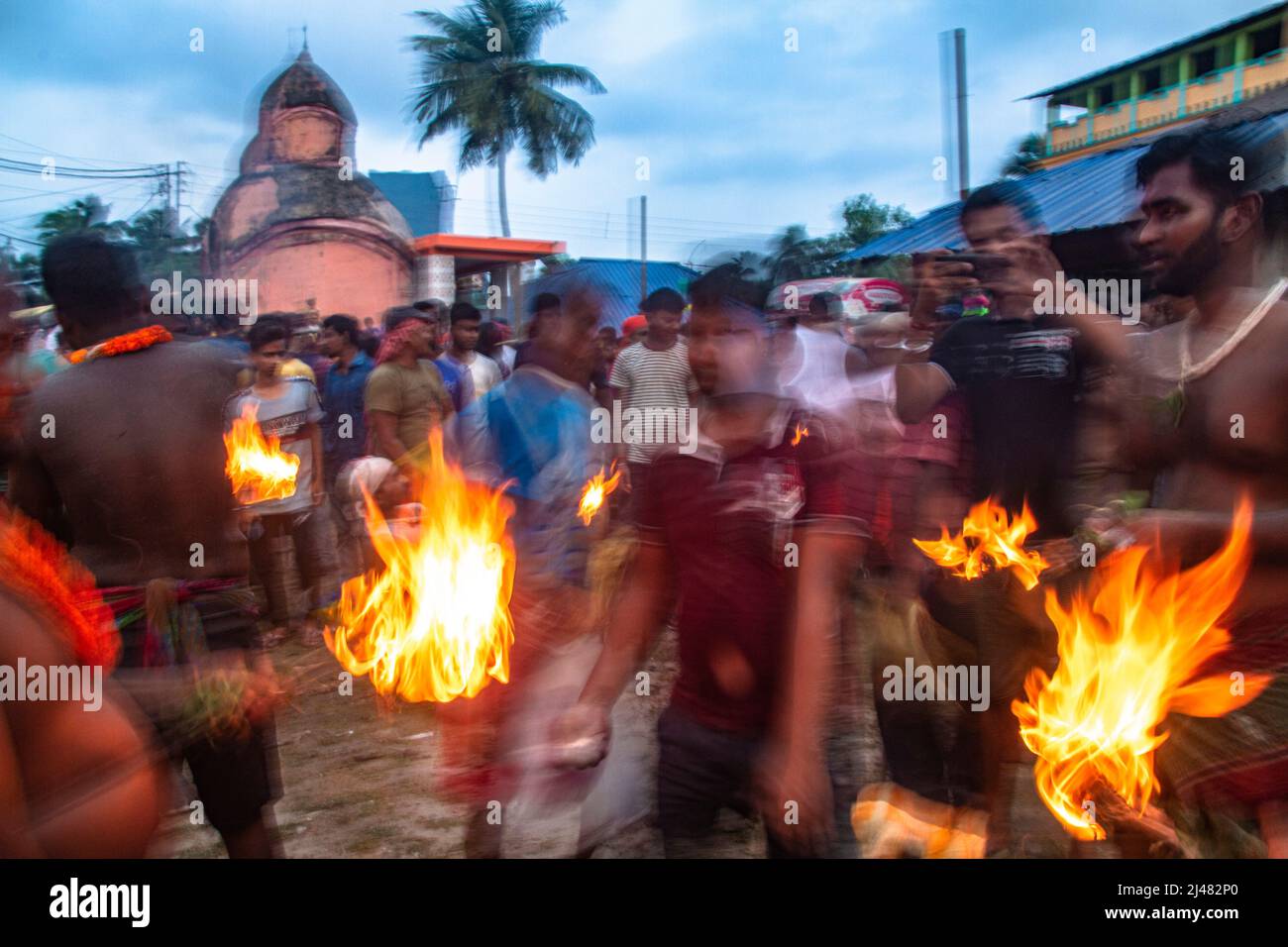 Neel puja hi-res stock photography and images - Alamy