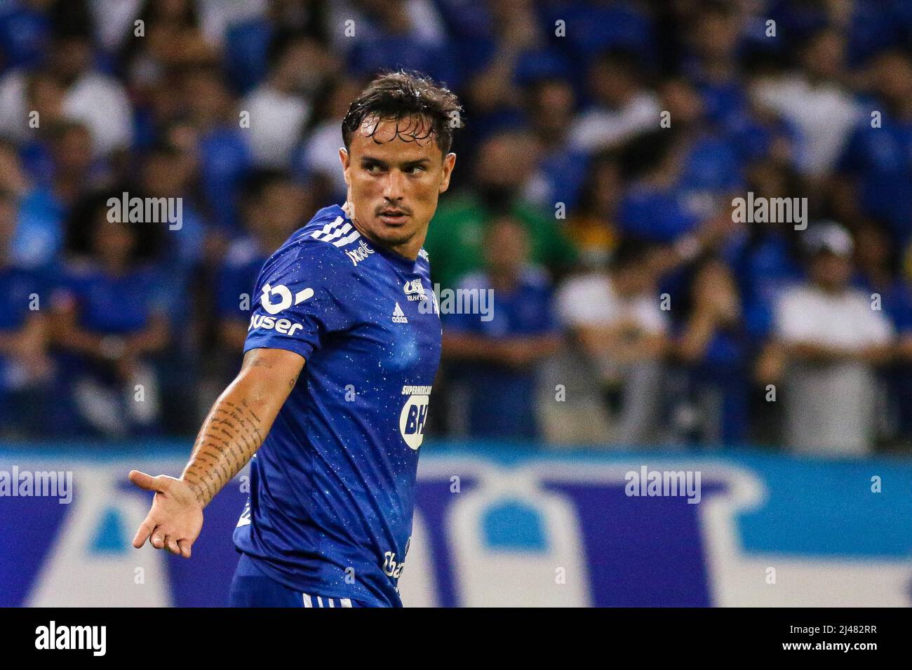 Belo Horizonte, Brazil. 12th Apr, 2022. MG - Belo Horizonte - 04/12 ...