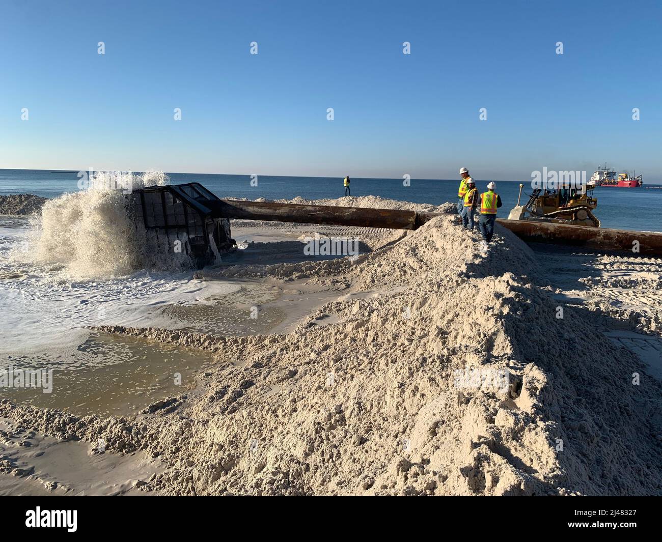 Usace mobile district hi-res stock photography and images - Alamy
