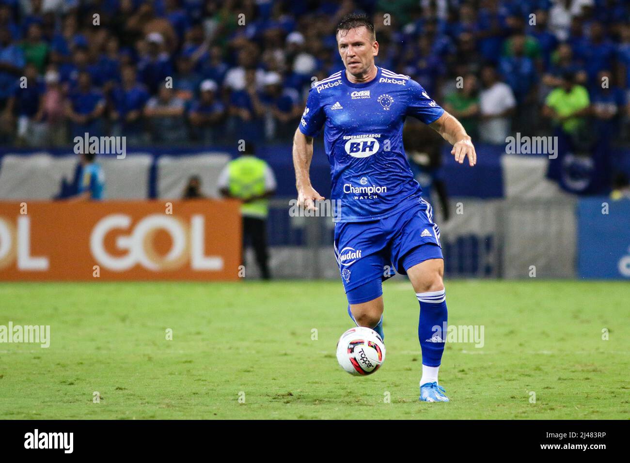 MG - Belo Horizonte - 04/12/2022 - BRAZILIAN B 2022 CRUZEIRO X BRUSQUE ...