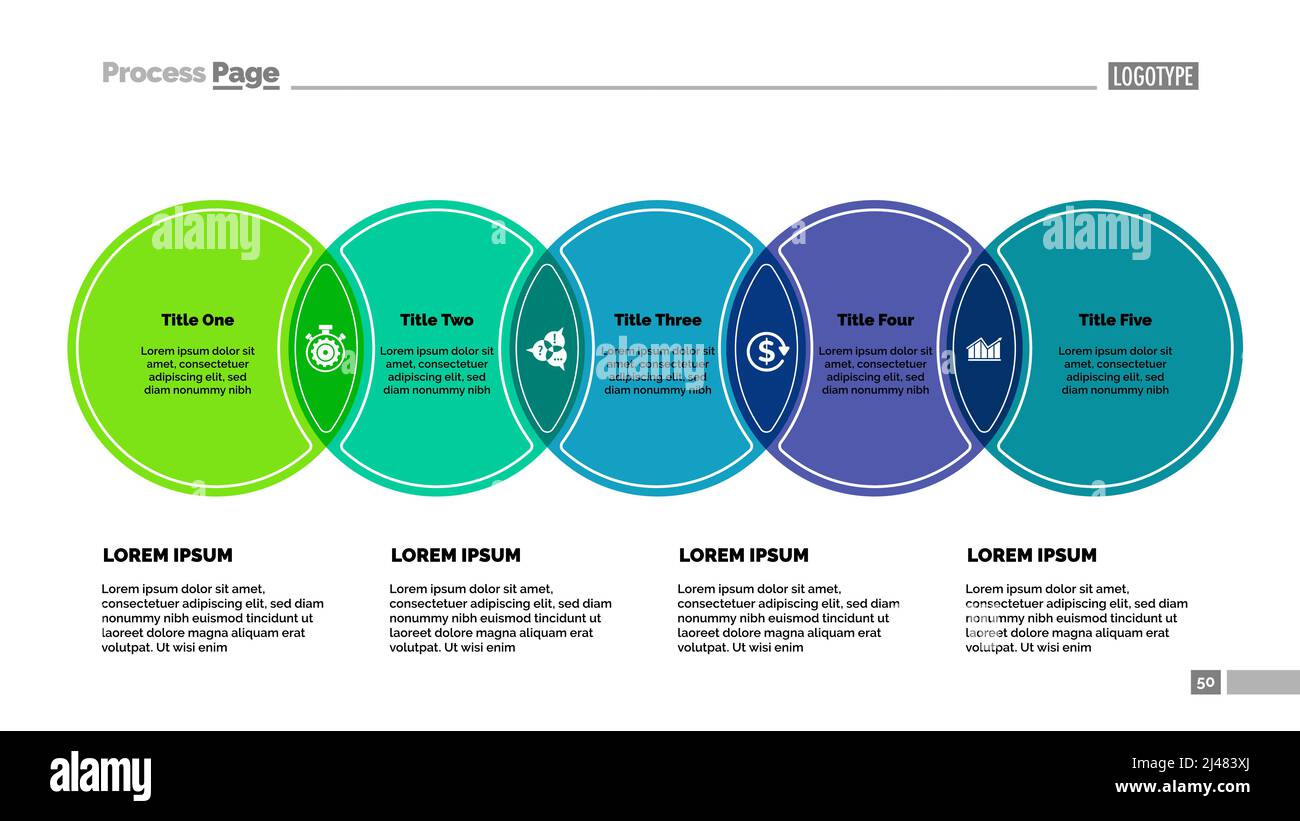 Five circles hi-res stock photography and images - Alamy