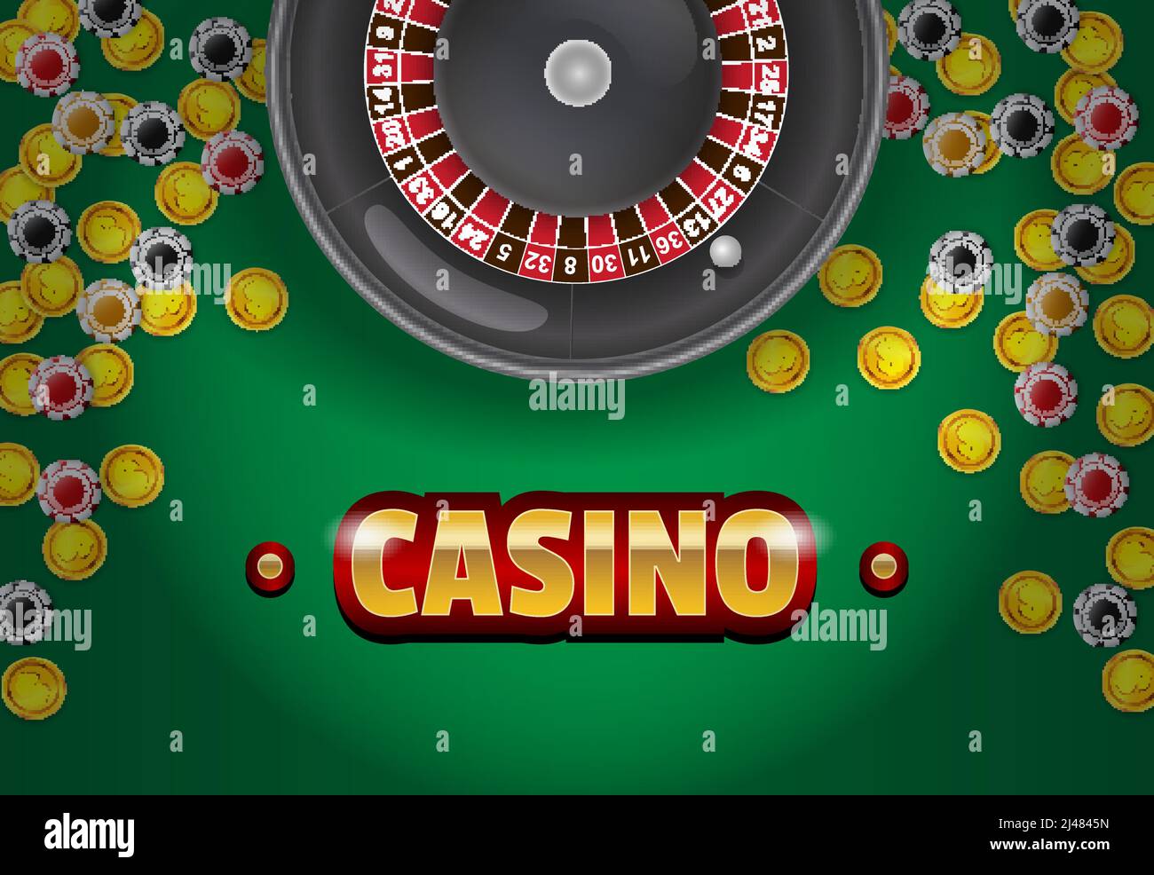 Spinning coins Stock Vector Images - Alamy
