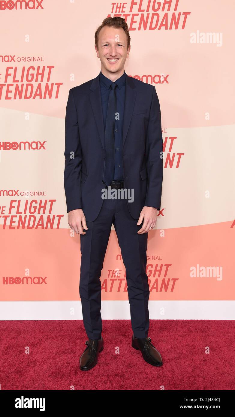 Hollywood, CA, US, 12/04/2022, Sean Patrick Small arriving at HBO's ...