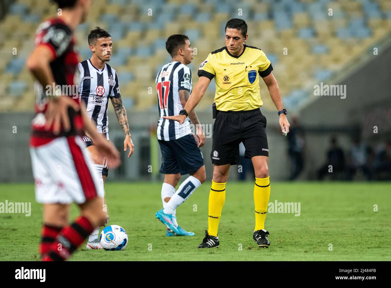 Jesus valenzuela copa america hi-res stock photography and images - Alamy
