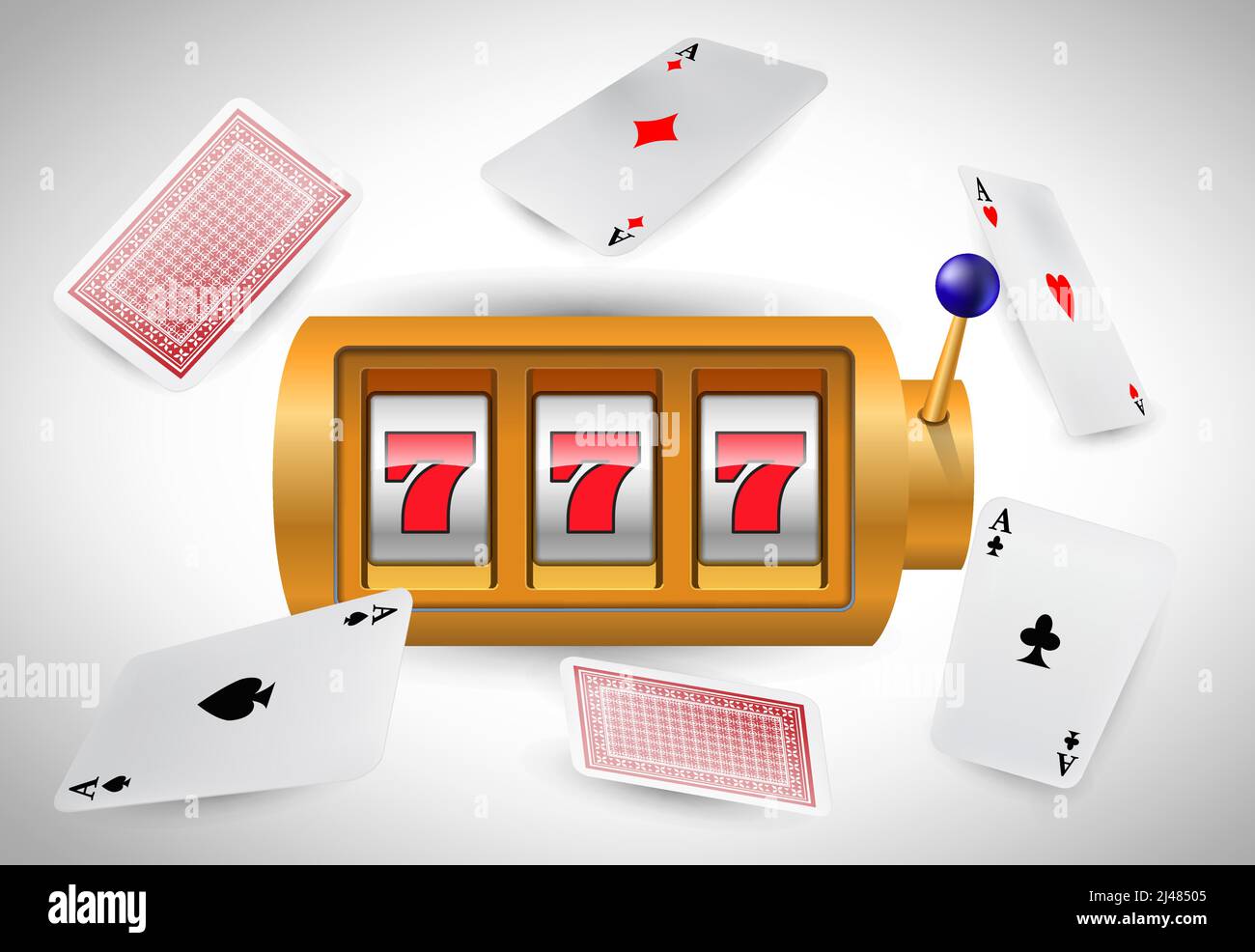 Spinning machine illustration Stock Vector Images - Alamy