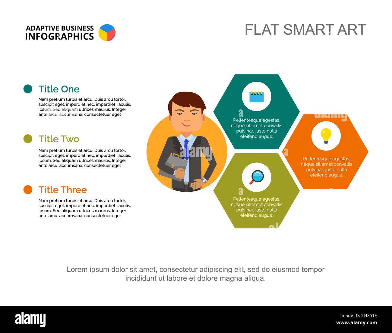 Training entrepreneur Cut Out Stock Images & Pictures - Alamy