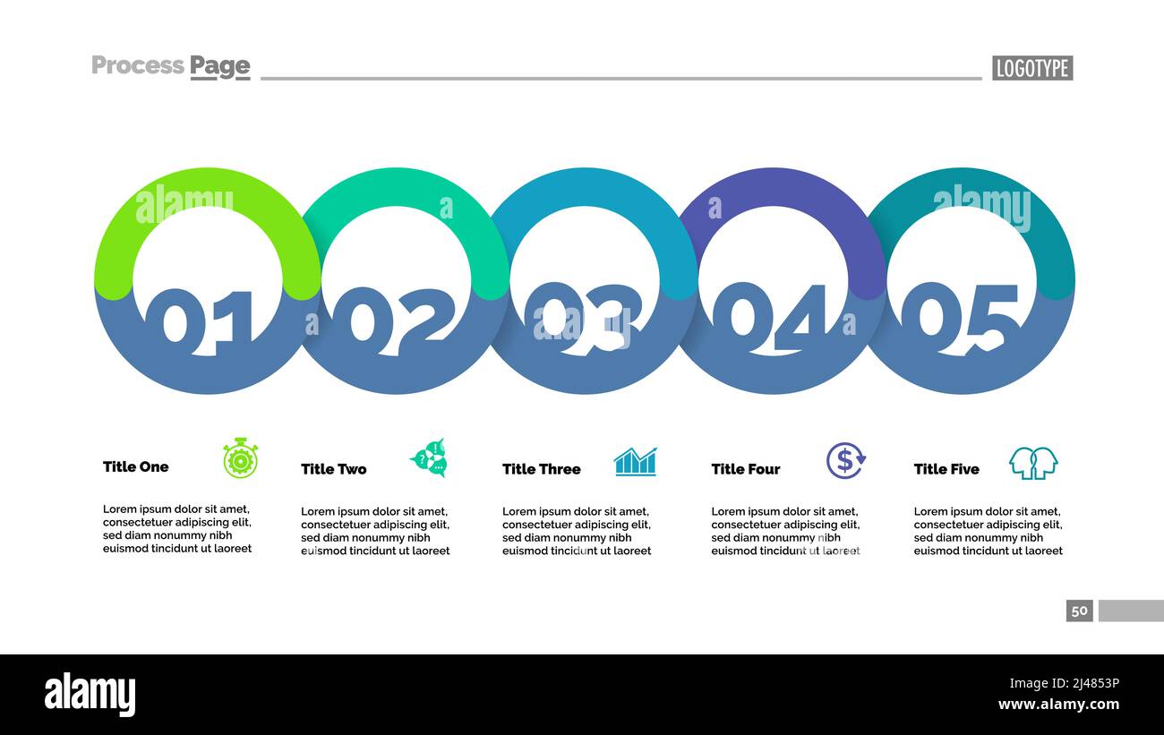 Circle flowchart hi-res stock photography and images - Alamy