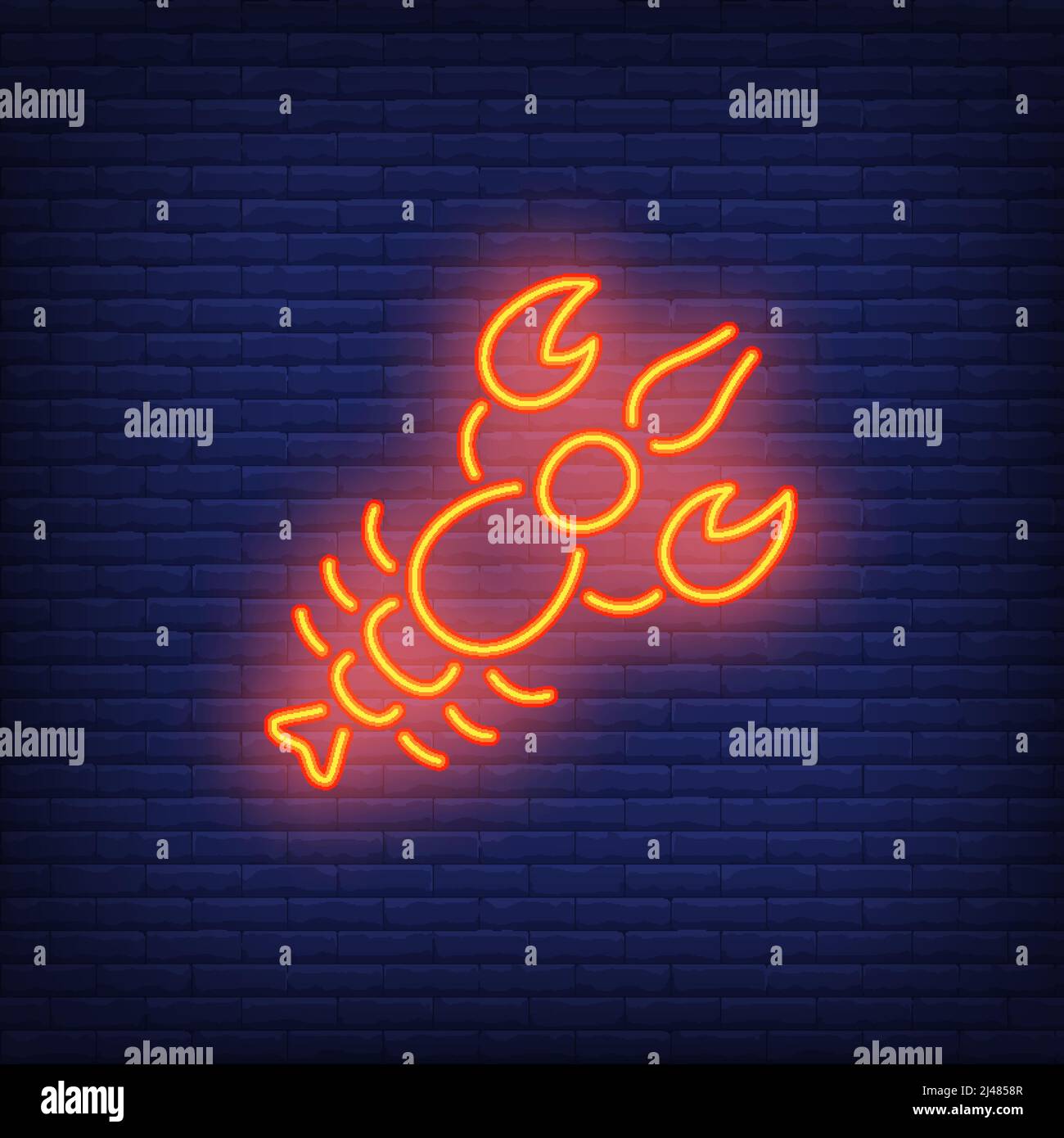 Graphic marine life on Stock Vector Images - Alamy