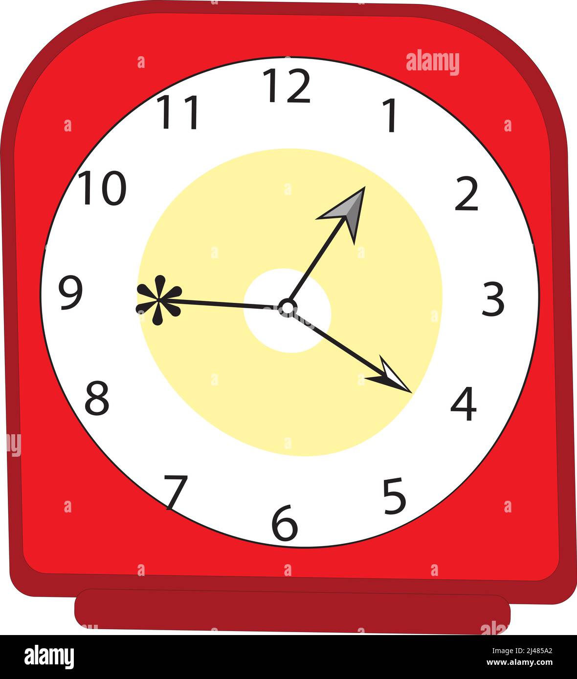 Timer on Stock Vector Images - Alamy