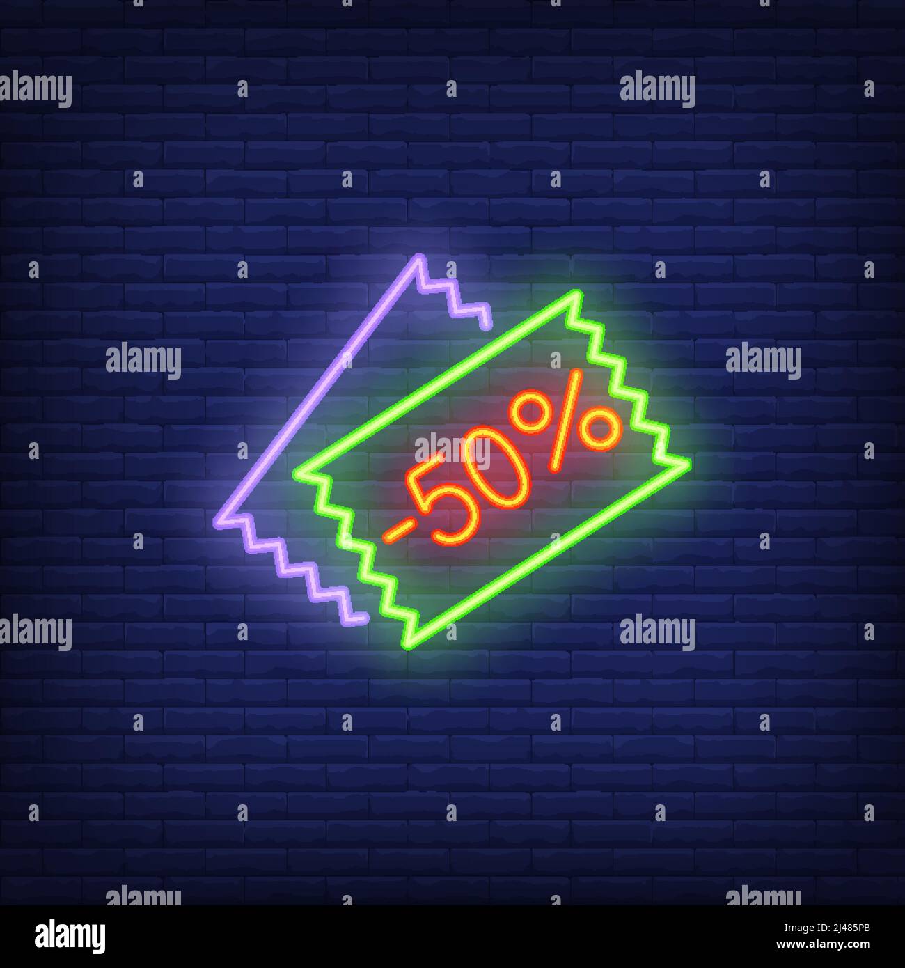 Coupons vector vectors hi-res stock photography and images - Alamy