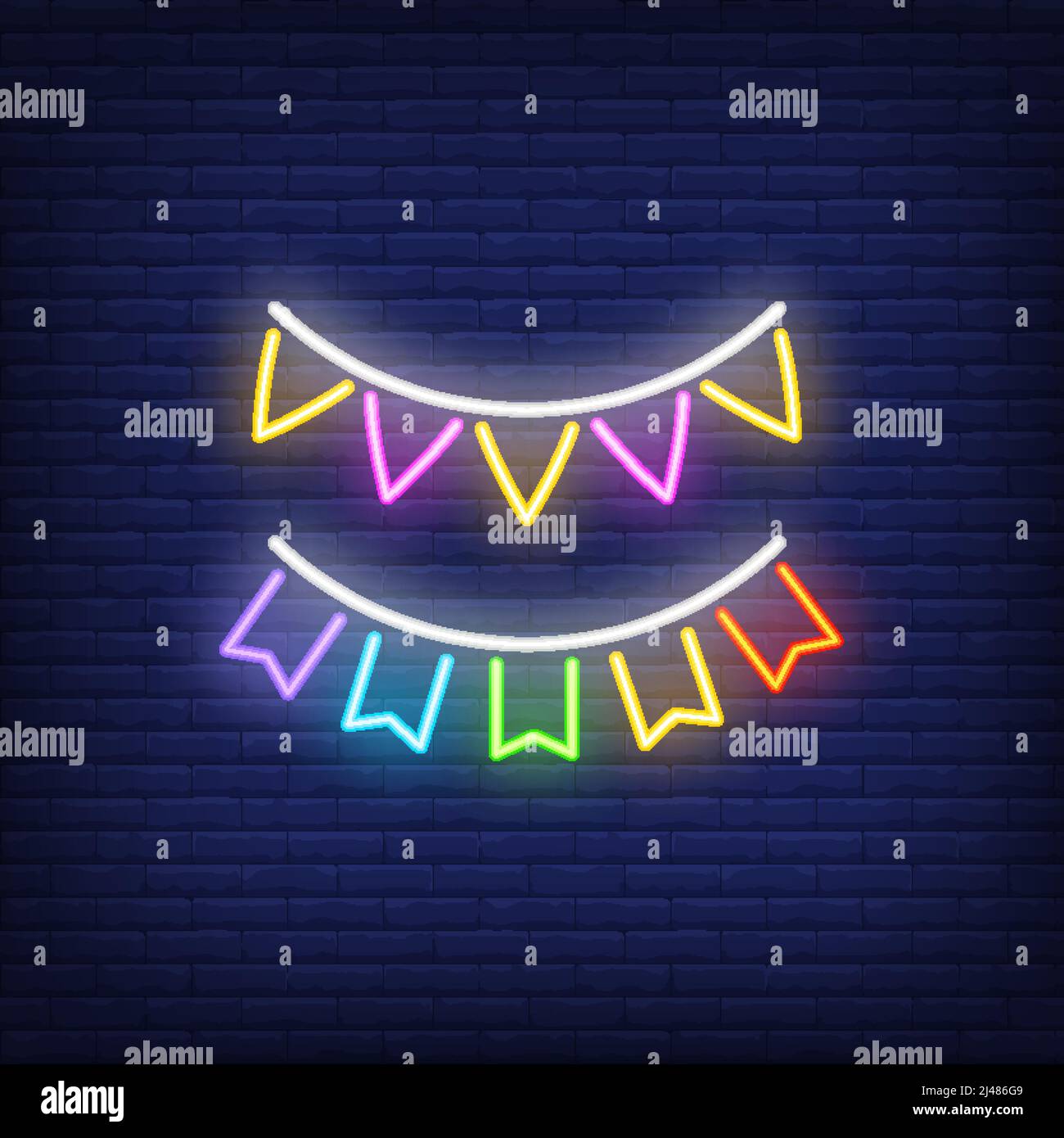 Two buntings Stock Vector Images - Alamy