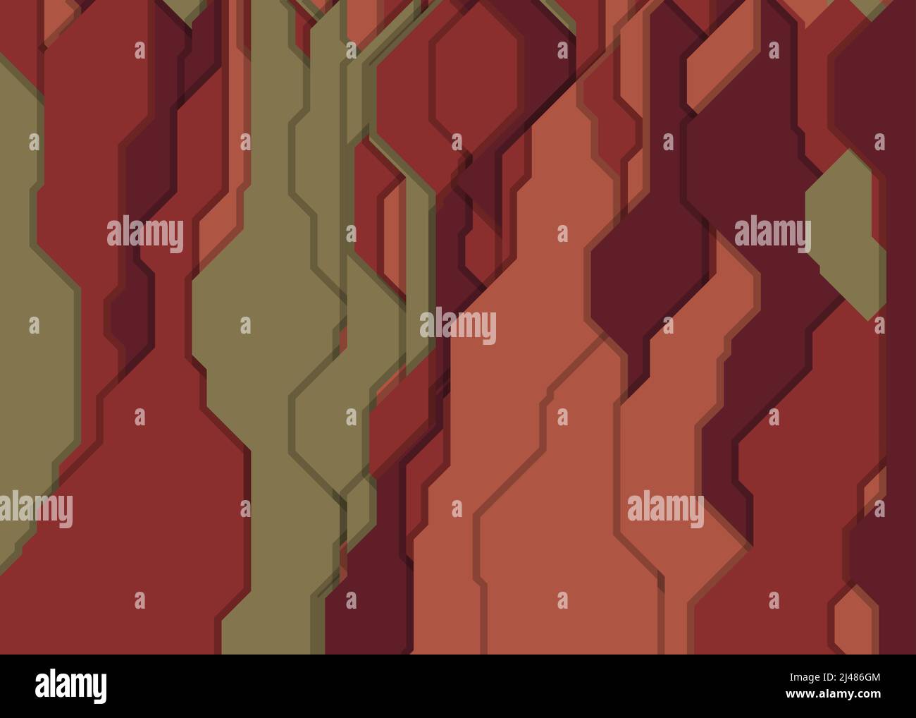 Abstract Vertical Lines generative art background art illustration ...