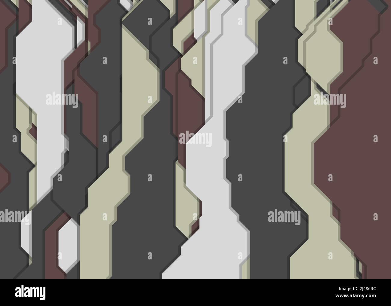 Abstract Vertical Lines generative art background art illustration ...