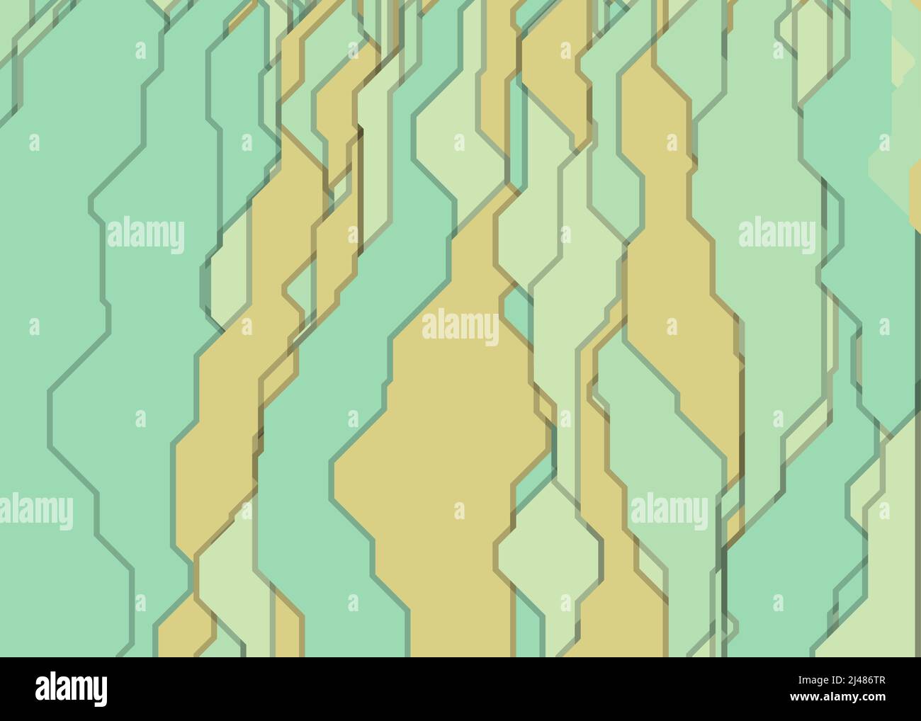 Abstract Vertical Lines generative art background art illustration ...